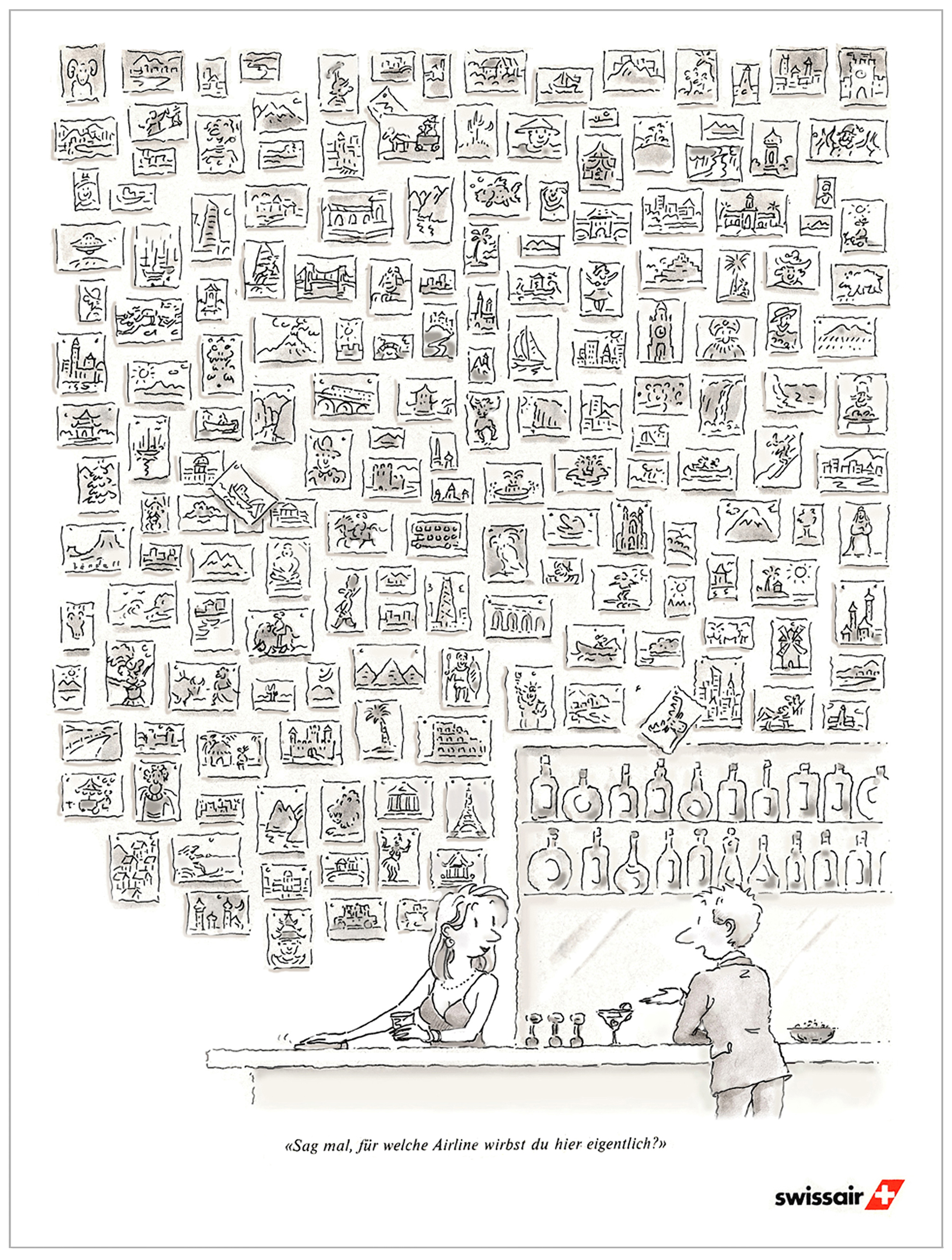 Norm Bendell Illustration, Animation Design ,Advertising, Publishing a