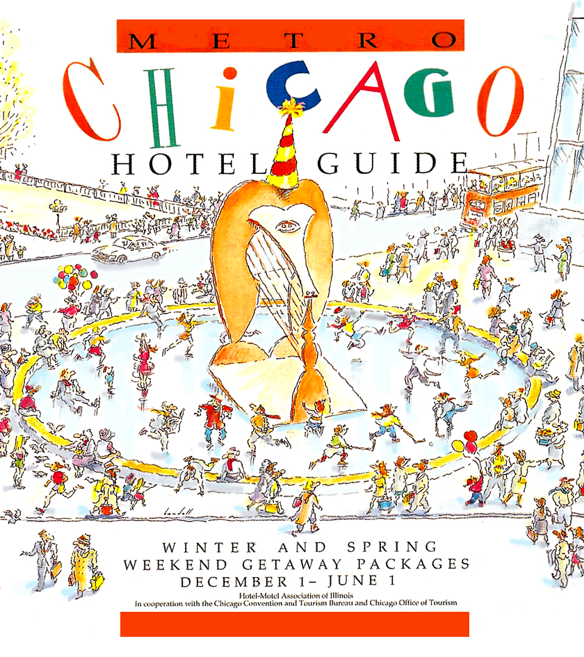 Norm Bendell Illustration, Animation Design ,Advertising, Publishing a