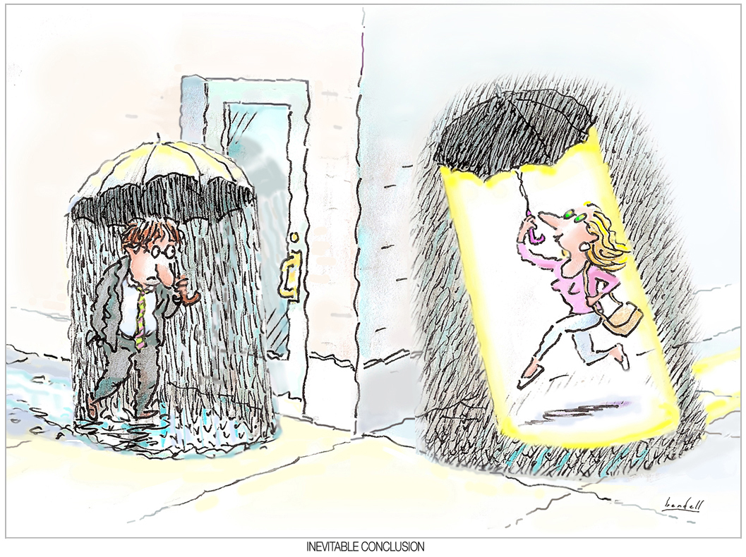 Norm Bendell Illustration, Animation Design ,Advertising, Publishing a