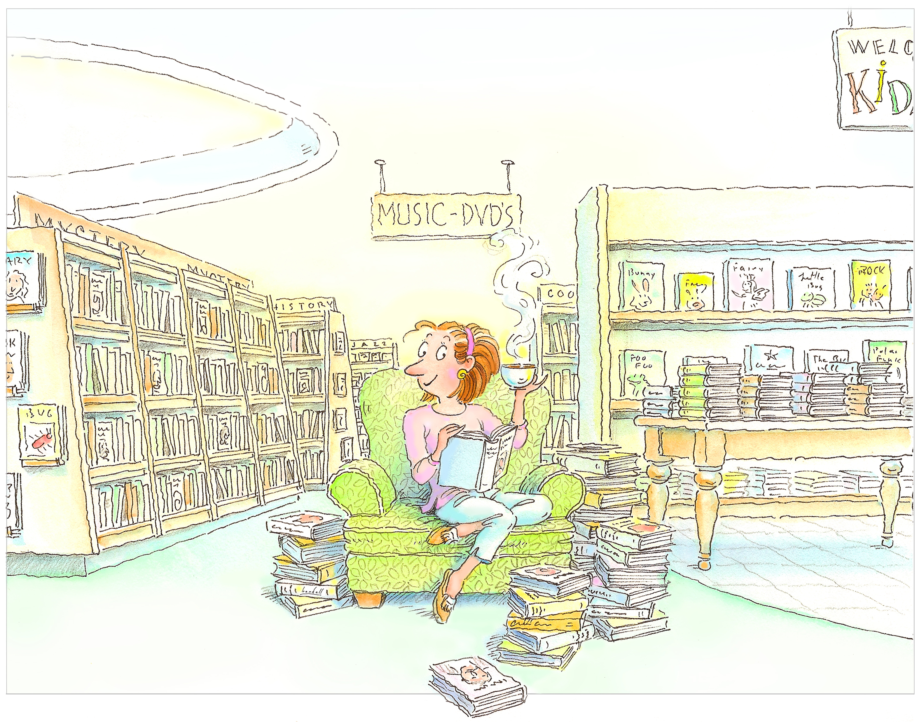 Norm Bendell Illustration, Animation Design ,Advertising, Publishing a