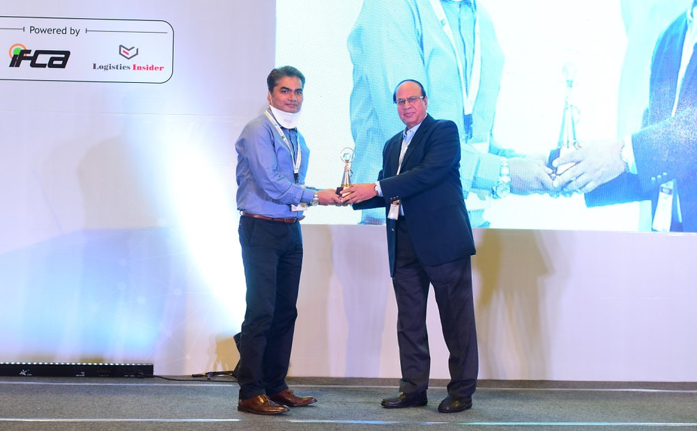 ITC Wins big in IFCA Awards