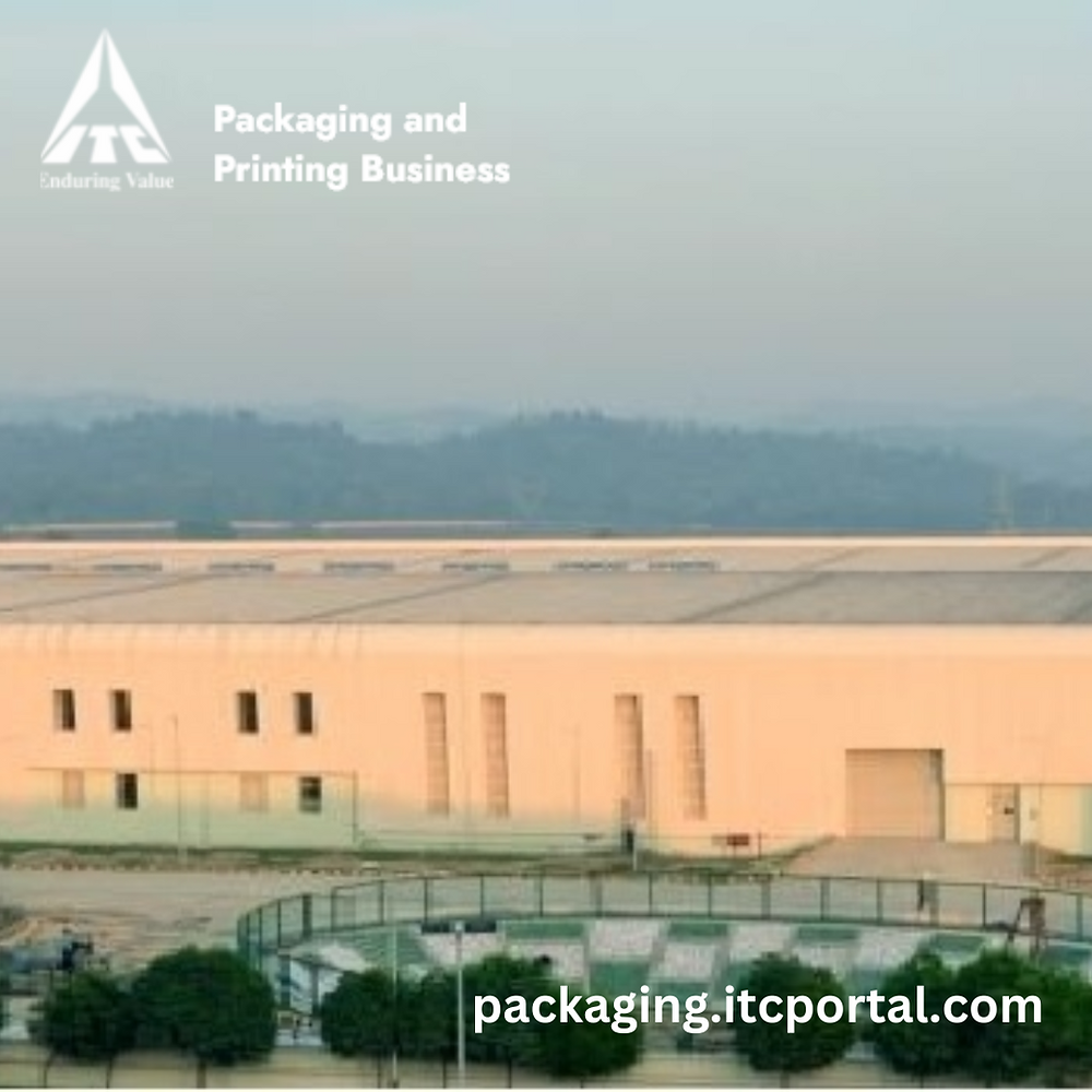 ITC Packaging & Printing: Leading Innovation and Sustainability in ...