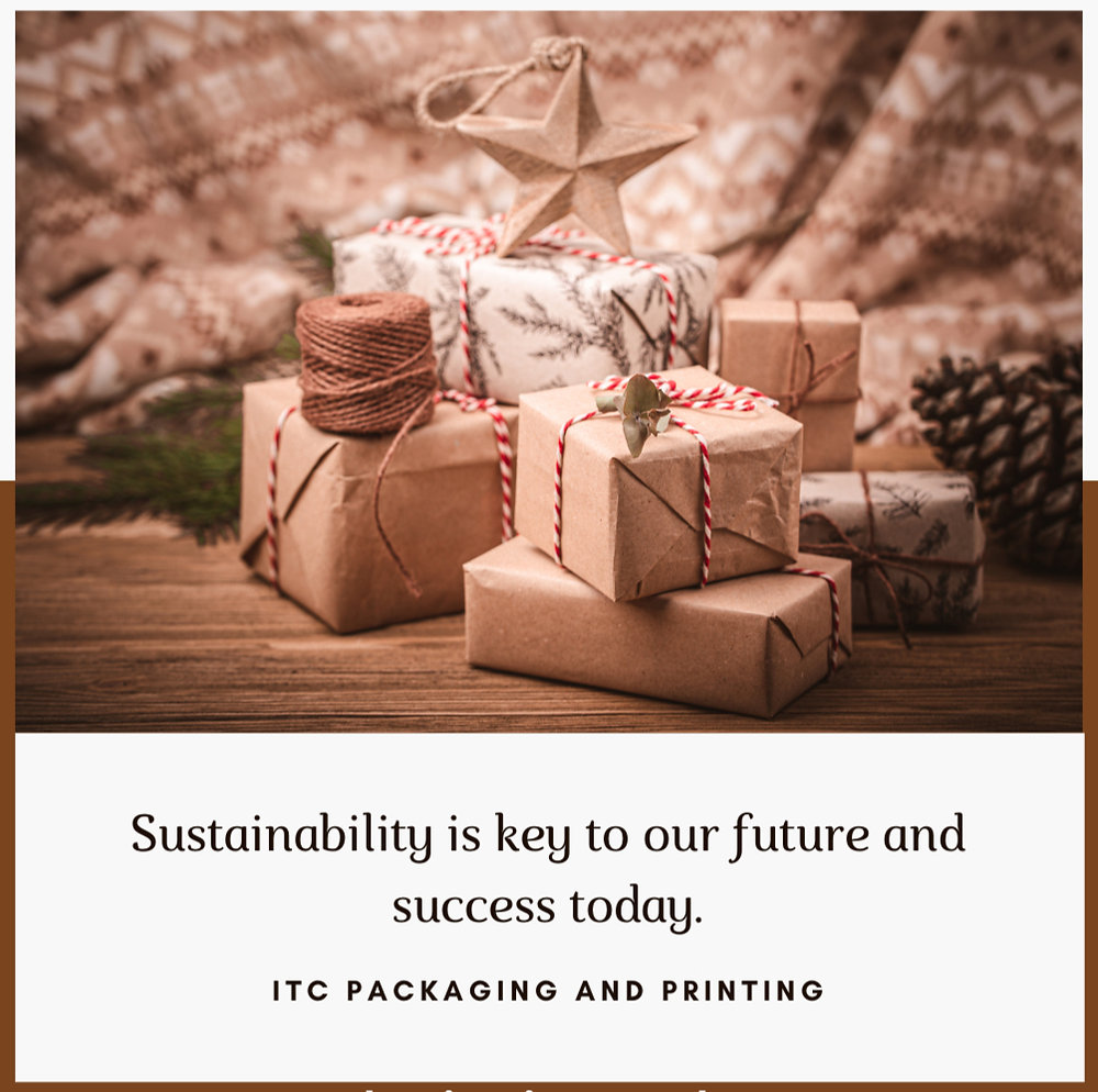 Leading the Future with Sustainable Packaging Solutions by ITC