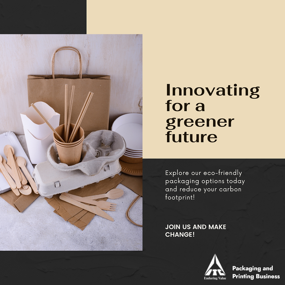 Discover ITC Packaging and Printing: Leading the Way in Sustainable ...
