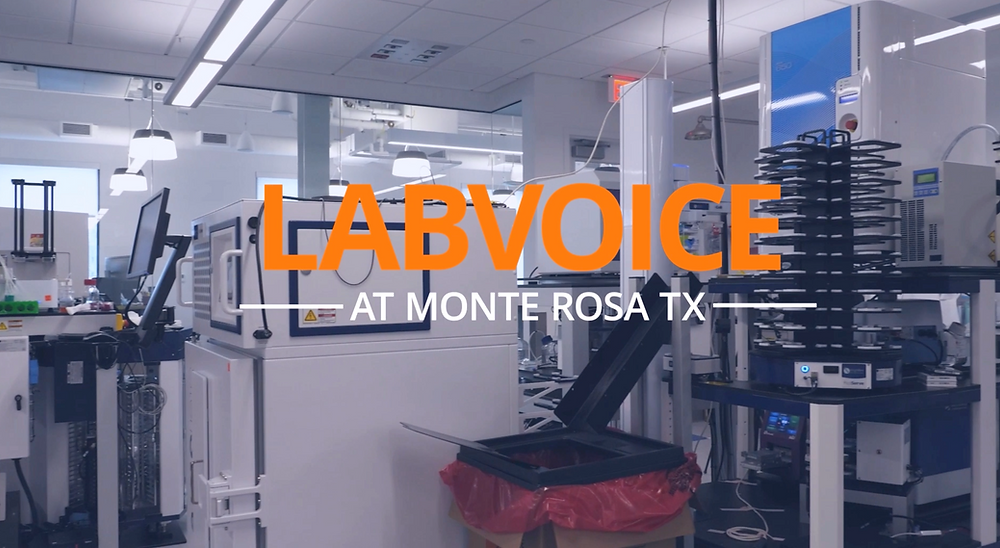 Video: Voice & Lab Automation