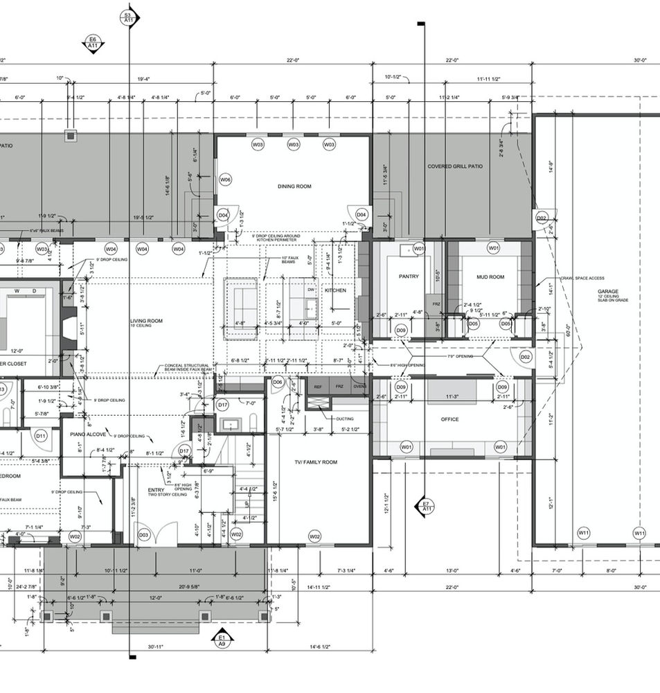 Design Consultations: Space Planning & Floor Plan Review