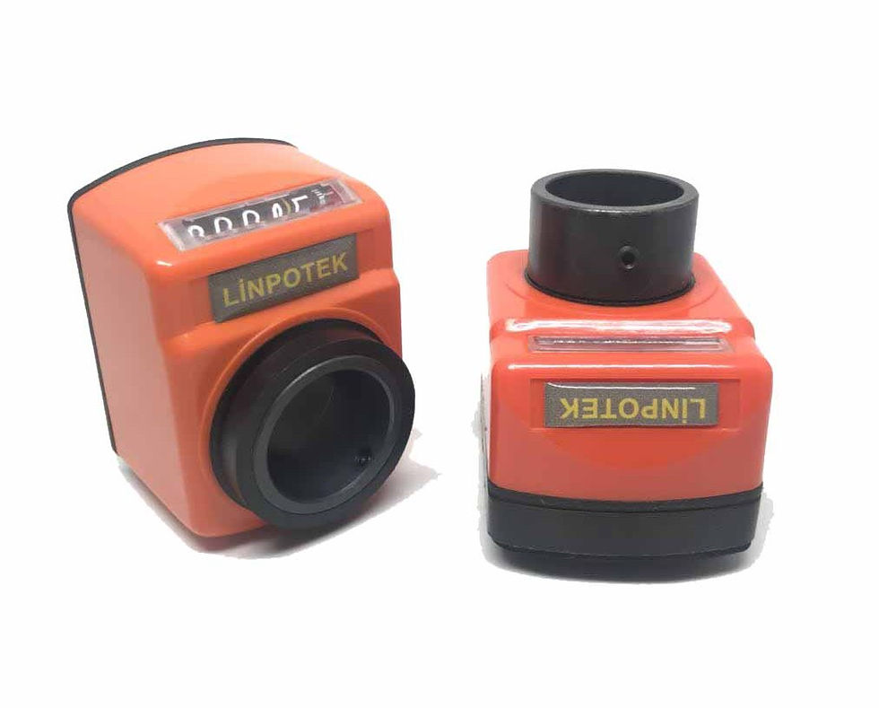 LİNPOTEK | Mechanical position indicators OB30 | Turkey