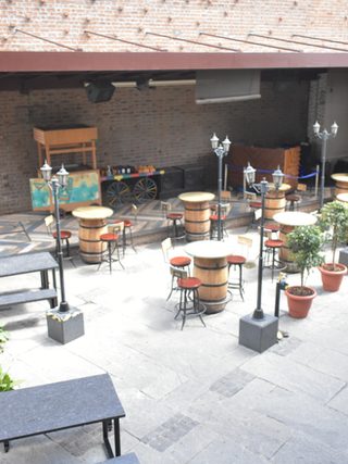 Koramangala Ambience | The Bier Library