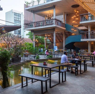 Koramangla Gallery | The Bier Library
