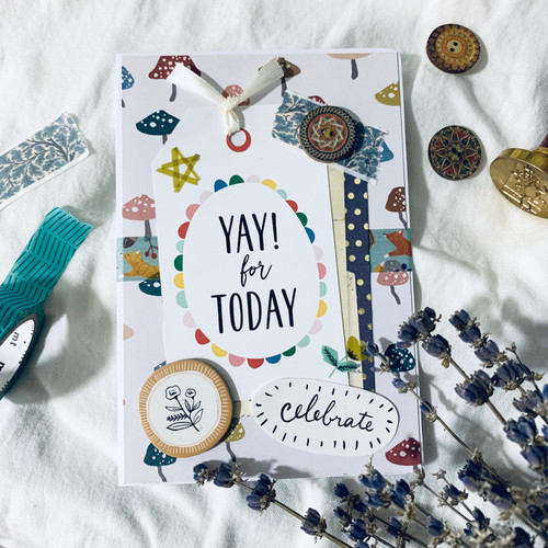 yay for today! celebrate | savingsundays