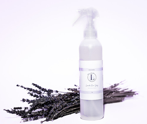 Room Spray Lavender | Belle Lavande