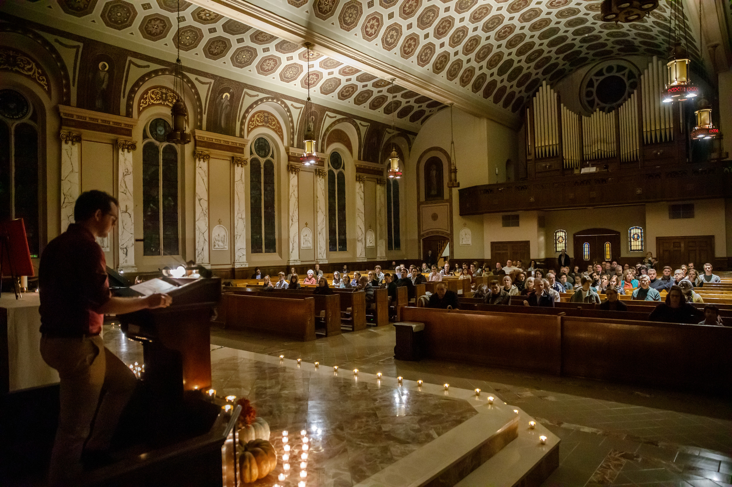Get Involved | Bl. Michael McGivney Parish New Haven | Catholic Church