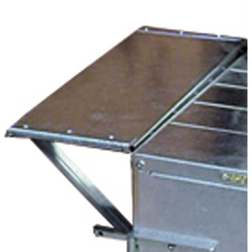 Extra Large Warming Shelf | rileystovecompany