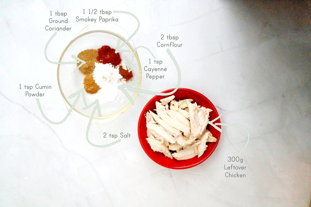 3 Ways To Get The Most Out Of Your Leftover Chicken