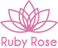 ruby rose logo vector
