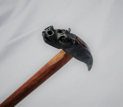 Walking stick | Cracked Anvil Forge