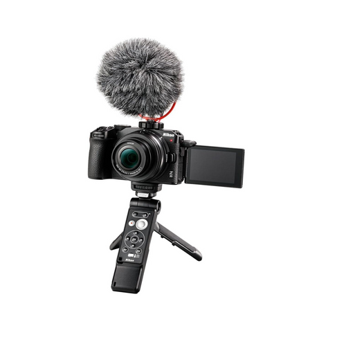 Nikon Z30 Mirrorless Camera 16 - 50 mm Lens with Vlogging KIT| LionTech ...