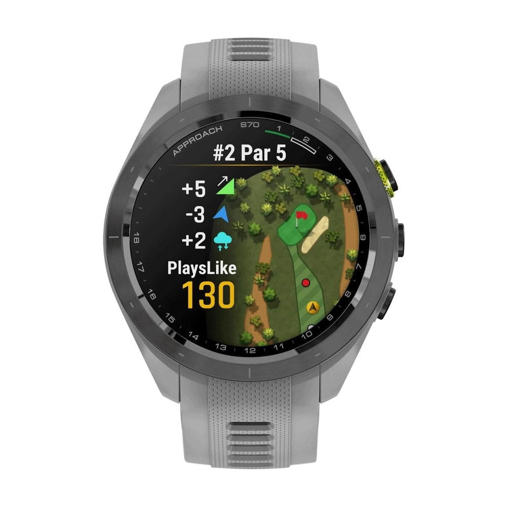 GARMIN APPROACH S70 42 MM | Lion Tech Zimbabwe $1180