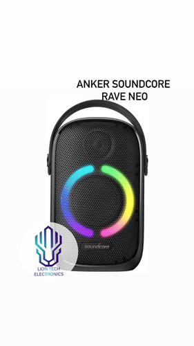 Anker Soundcore Rave Neo | Lion Tech Electronics