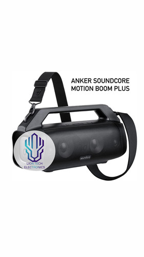 Buy Anker Soundcore Motion Boom Plus | Lion Tech Electronics