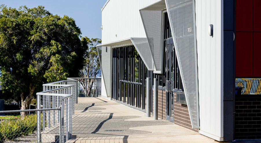 Rollins Primary School | Modularity