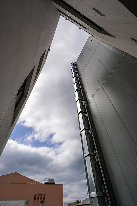 Deakin University Fire Services upgrade | Rendine