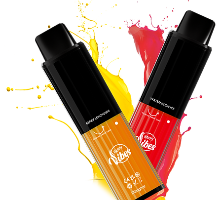 Happy Vibes Vape - Better Vape Devices