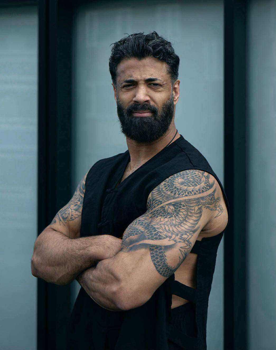 Vik Hothi | Alan Orr Wing Chun Academy