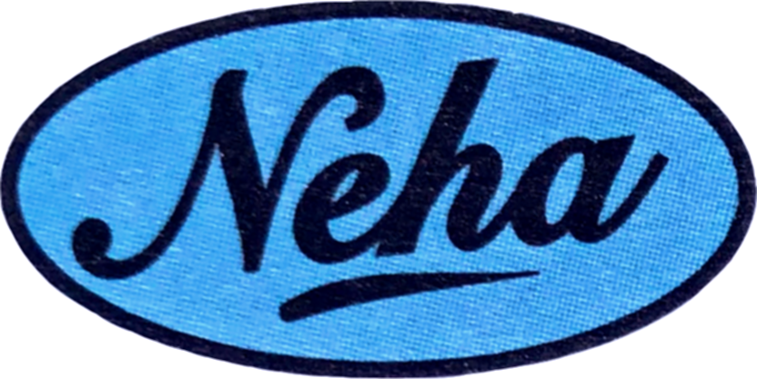 Neha Name Logo Design Png