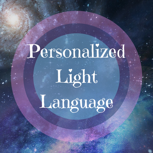 Personalized Light Language | Planet Castleberry