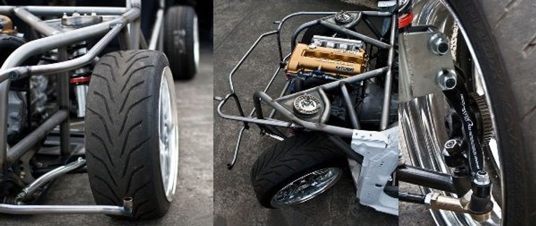 Tube Chassi | cec-build