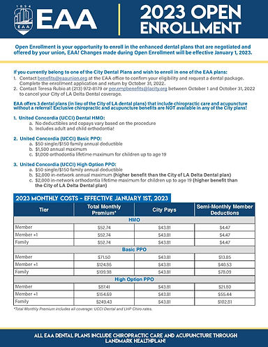 EAA Union | Benefits