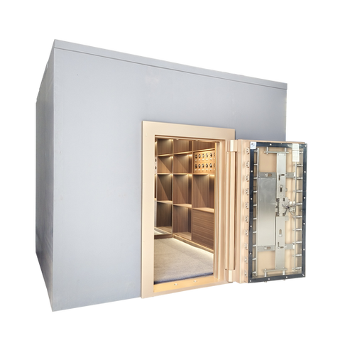 Your Private Vault: A Secure Sanctuary for Your Most Valued Possessions ...