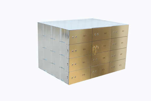 Gold Safe Deposit Box Manufacturer Direct Sale | LastingSafe