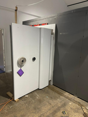 Modular Vault Room Strong Room For Sale | LastingSafe