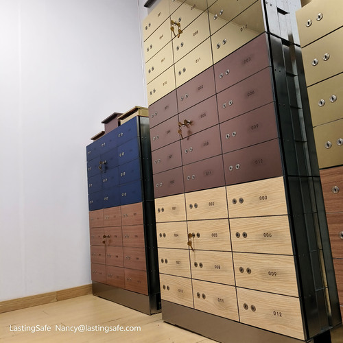 Classical Safe Deposit Box For Sale | LastingSafe