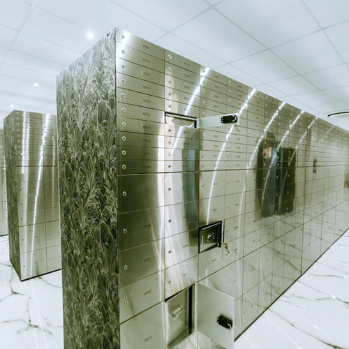 Customize Safety Deposit Box | LastingSafe