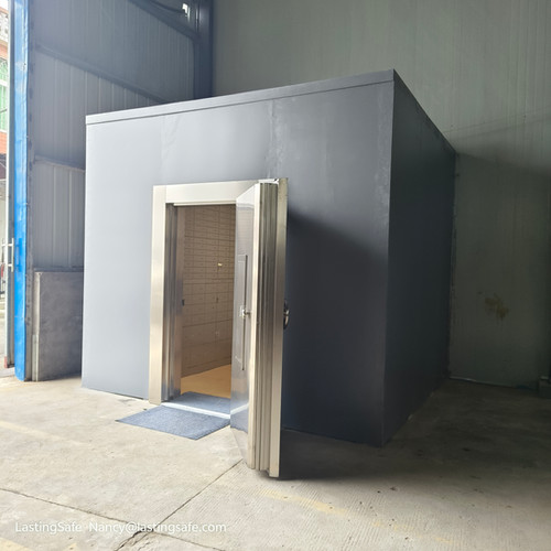 Secure Your Assets: Prefabricated Vaults for Ultimate Protection