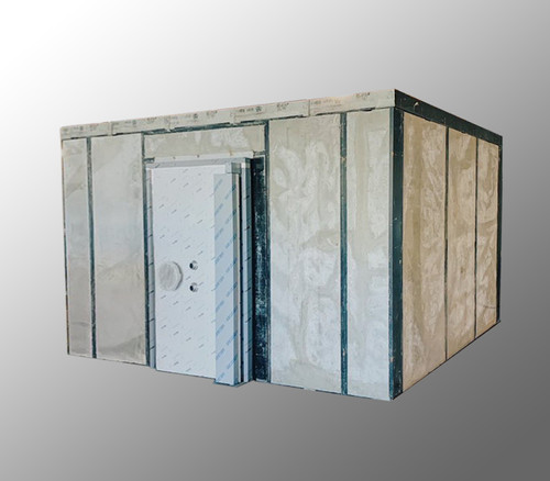 Modular Vault Room/Modular Panels Manufacturer