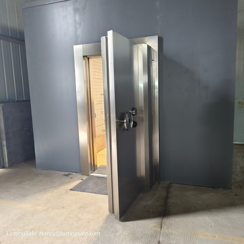 Class M/1/2/3 Modular Vault Room Manufacturer Direct Sale