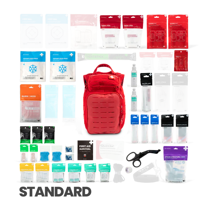 Recon Advanced First Aid Kit | Household HQ