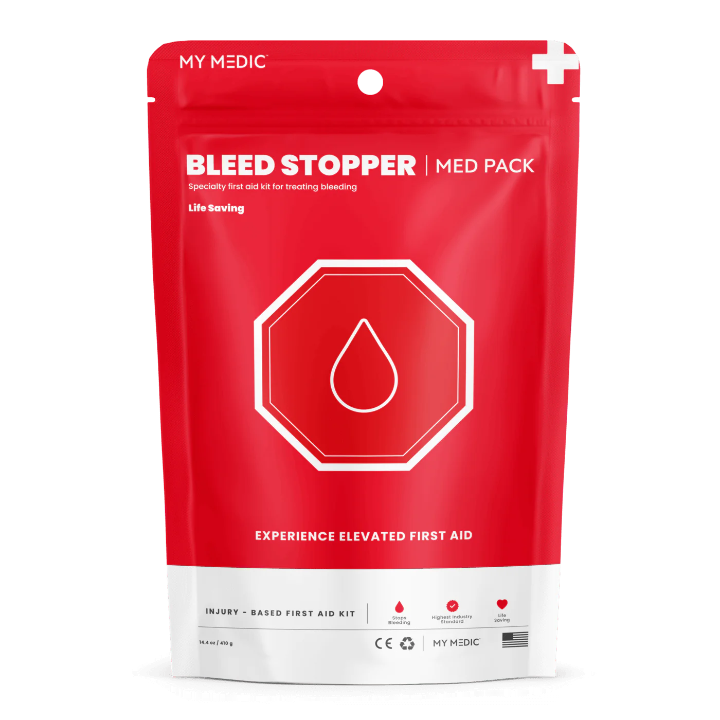 BLEED STOPPER Med Pack | Household HQ