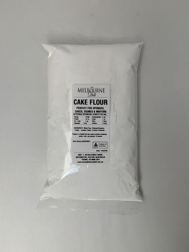 Cake Flour 1kg | themelbournedeli