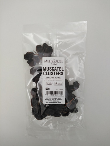 Muscatel Clusters 100g | themelbournedeli