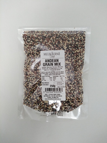 Andean Grain Mix 250g | themelbournedeli
