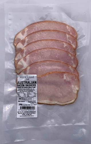 Australian Bacon 175g | themelbournedeli