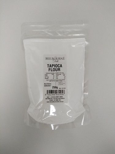 Tapioca Flour 250g | themelbournedeli
