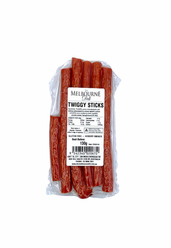 Twiggy Sticks Mild 100g | themelbournedeli