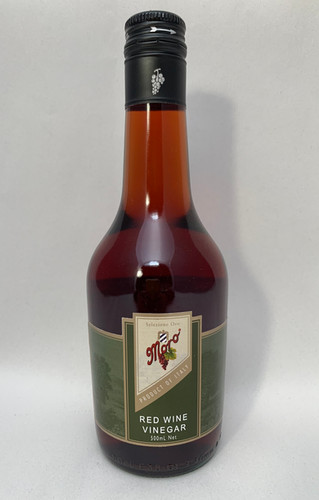 Moro Red Wine Vinegar 500mL | themelbournedeli