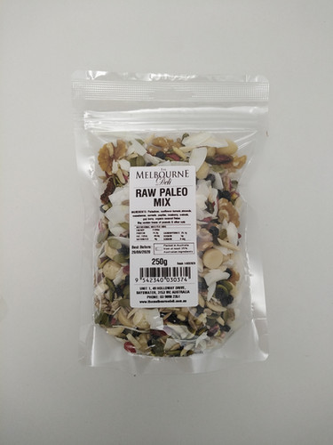 Paleo Mix 250g | themelbournedeli